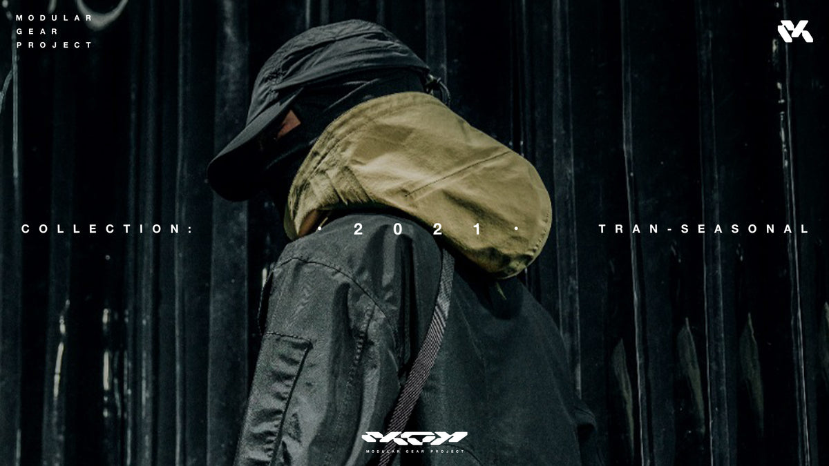 Modular Gear Project - Collection ' 2 0 2 1