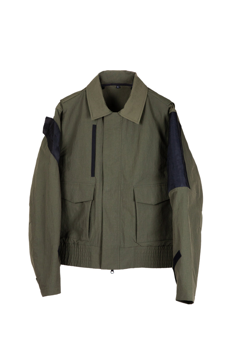 Modular Gear Project - '2021' - O21-B15_REVIVAL:B-15 FLIGHT JACKET