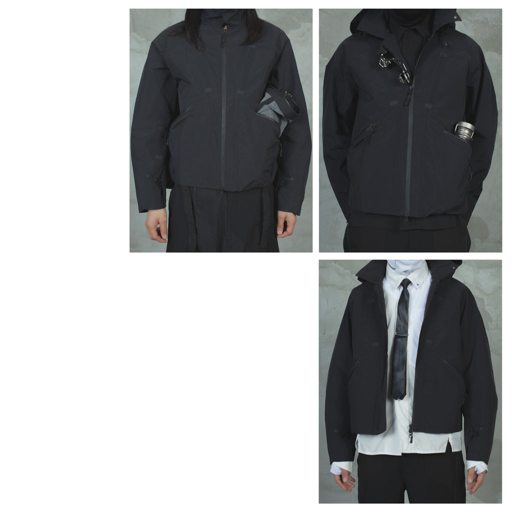 Modular Gear Project