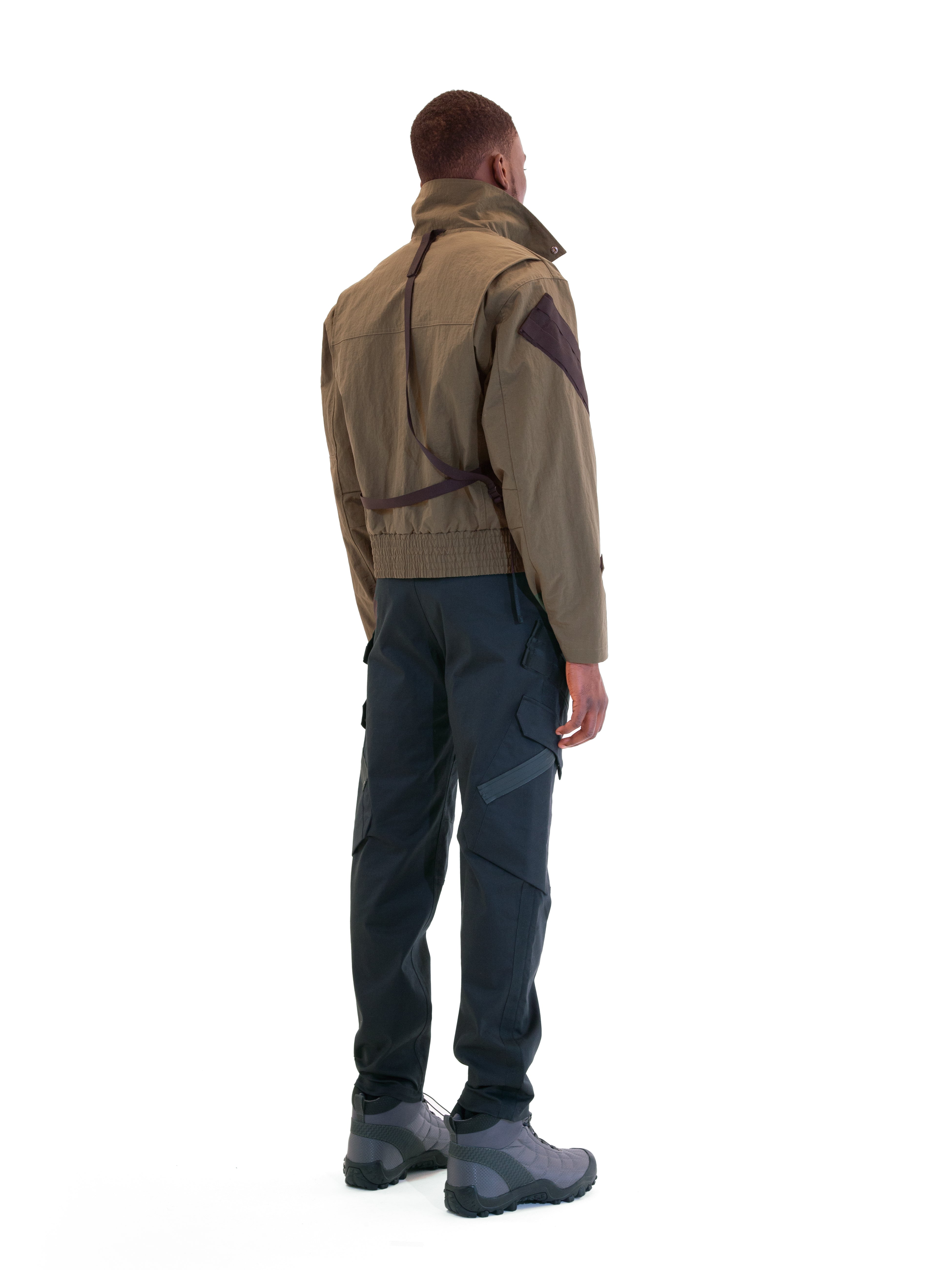 Modular Gear Project - '2021' - O21-B15_REVIVAL:B-15 FLIGHT JACKET